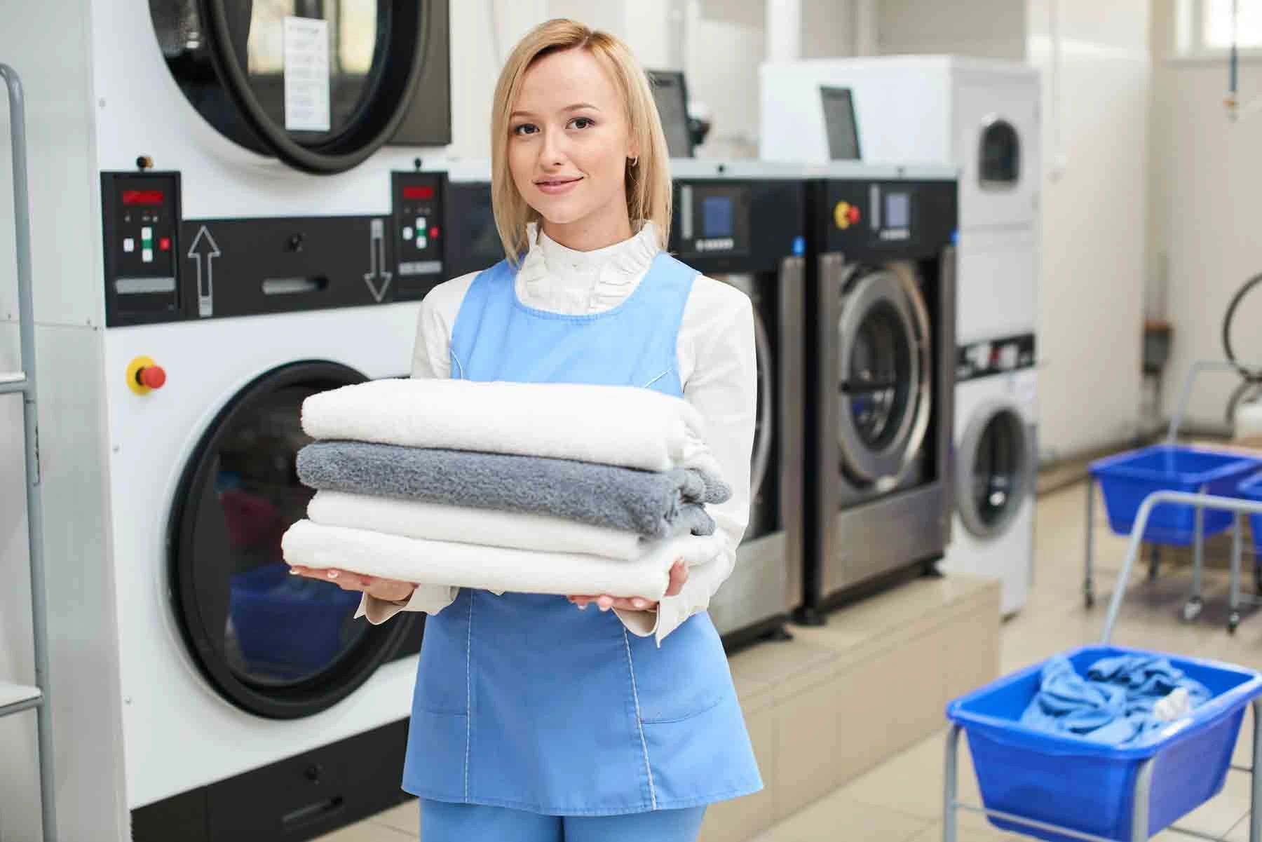 Pricing | Unity Laundry
